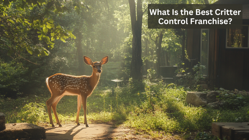 Best Critter Control Franchise? Top 5 of 2025